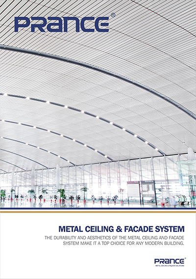 Technnical Documentation Downloads - PRANCE Ceiling