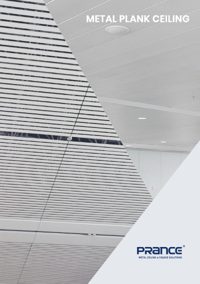 Custom Metal Open Cell Ceiling Manufacturer & Supplier - PRANCE