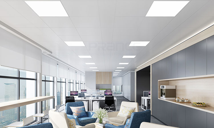 Future Trends in Office Ceiling Design for 2025 - PRANCE