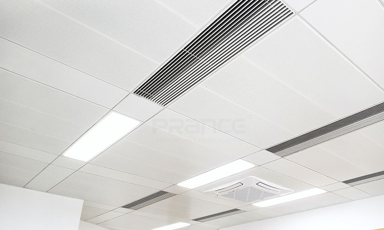 Future Trends in Office Ceiling Design for 2025 - PRANCE