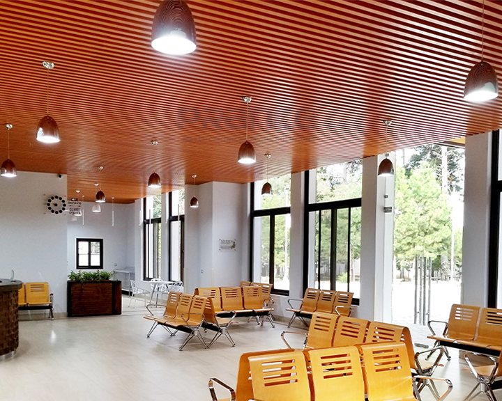 All You Need to Know About Specialized Hospital Ceiling Designs