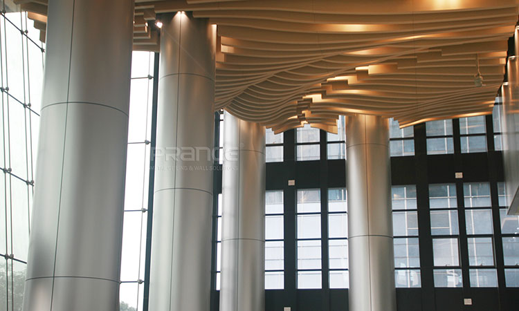 Baffle Ceiling Ideas for Aesthetic Sound Management