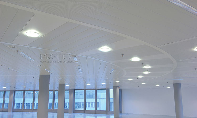 Aluminium Strip Ceiling: Exploring the Eco-Friendly and Sustainable ...