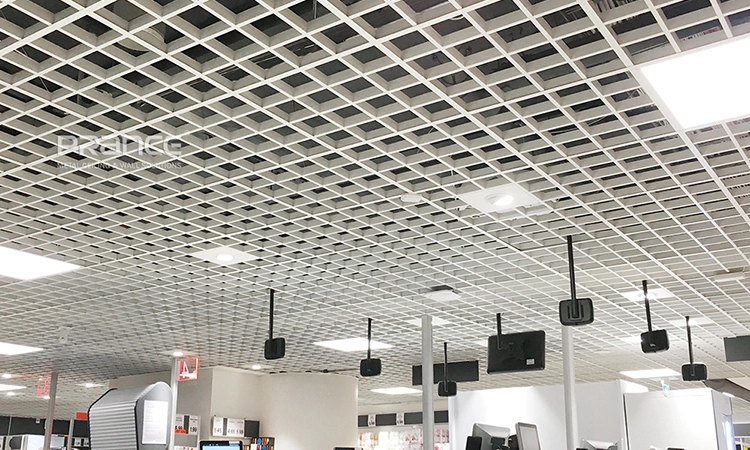Modern Metal Ceiling