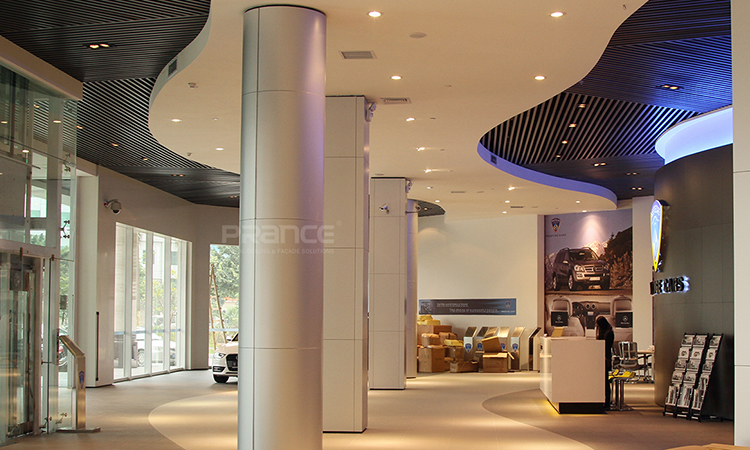 Comprehensive Guide to Suspended Ceilings in Modern Architecture - Prance