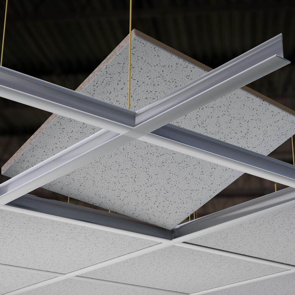 Tips for Choosing Moisture Resistant Suspended Ceiling Tiles for Humid Areas