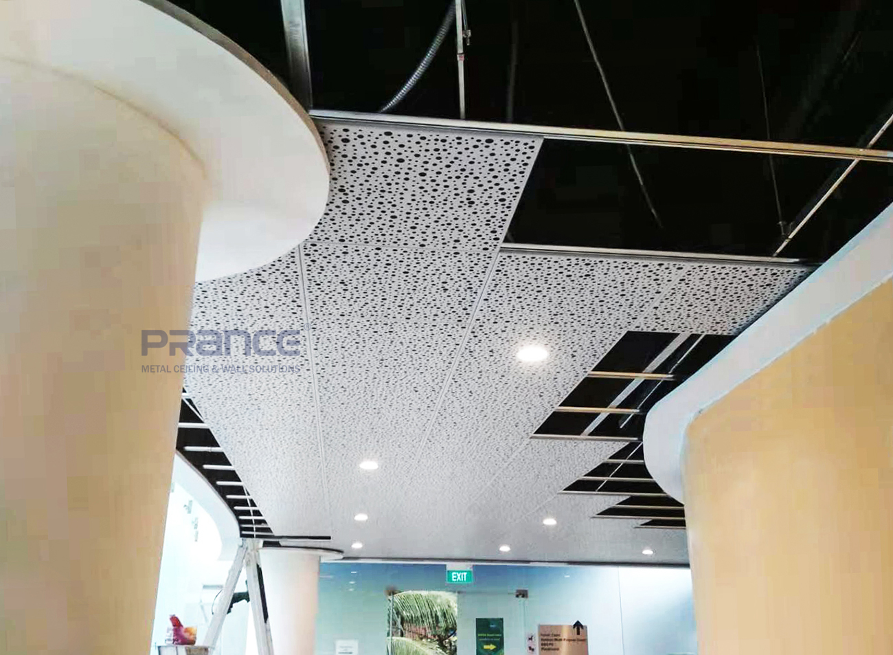 Suspended Ceiling Tiles Acoustic Vs Mineral Wool Boards