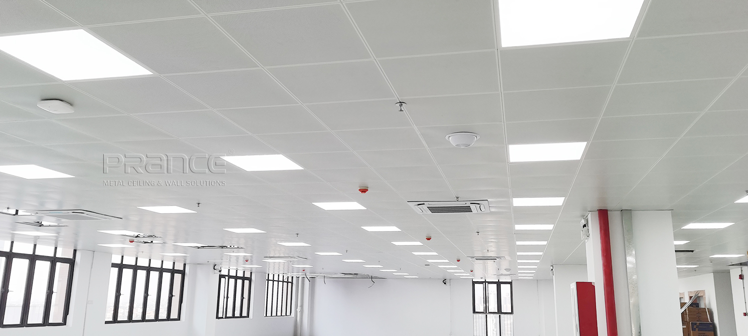 Fire Rated Ceiling Tiles Vs Regular Tiles: Key Differences Explained