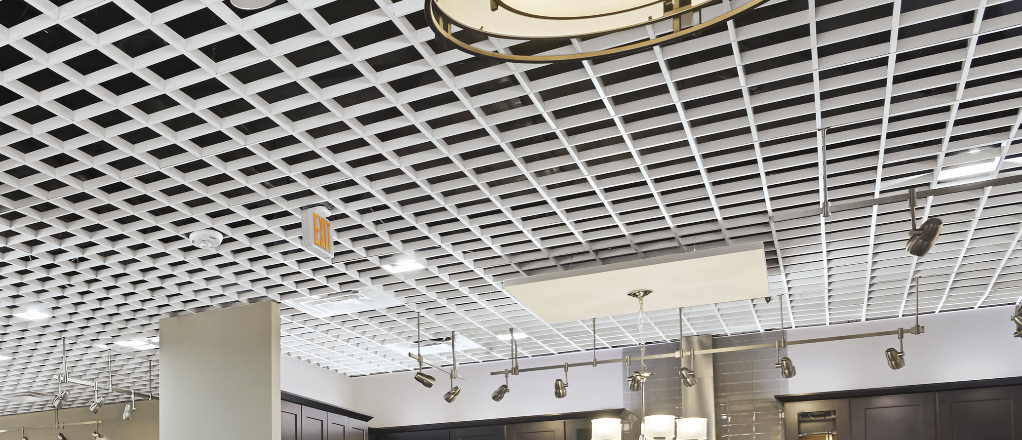 Aluminum Grid Ceiling Selection Logic: Understanding Trade-Offs Between ...