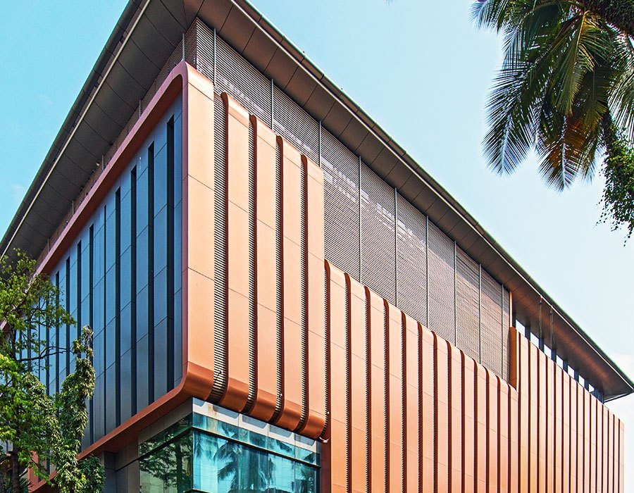 Aluminum Composite Metal Panels: the Ideal Choice for Modern Architecture