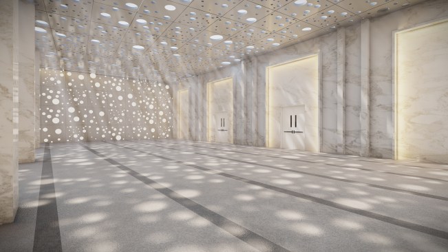 Metal Ceilings for Mosques: Honoring Tradition with Modern Durability ...