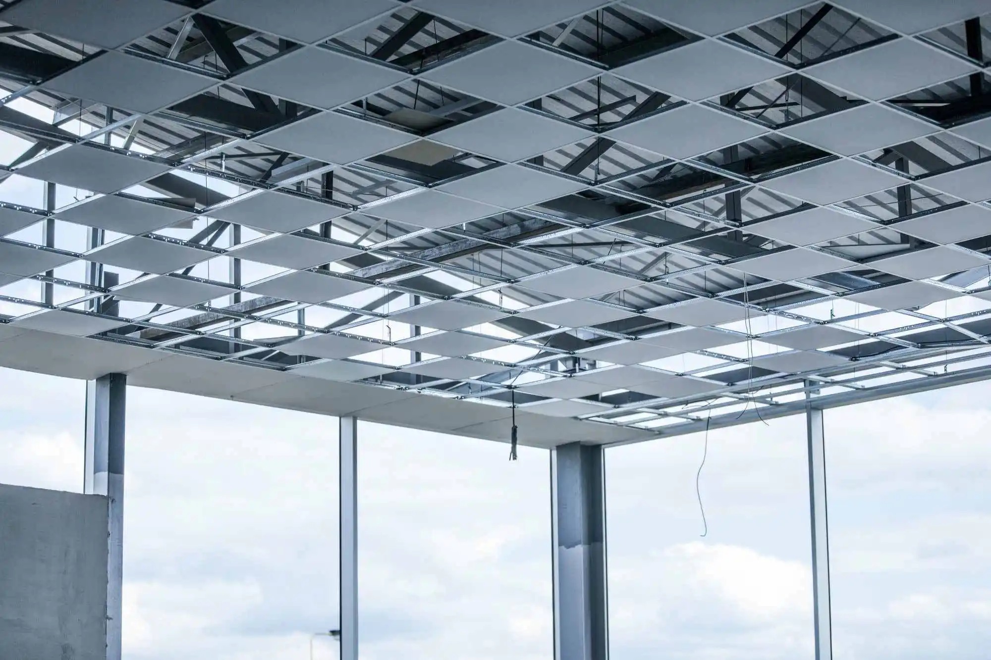 Ceiling T Bar Systems Explained: Benefits, Uses, and Installation