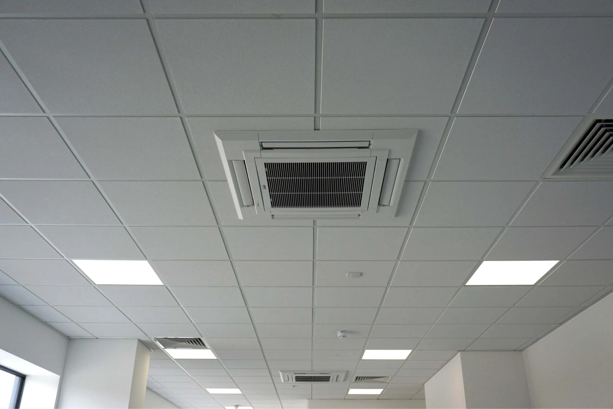 Comparing Fire-Rated Suspended Ceiling Vs Gypsum Board Ceiling | Prance ...