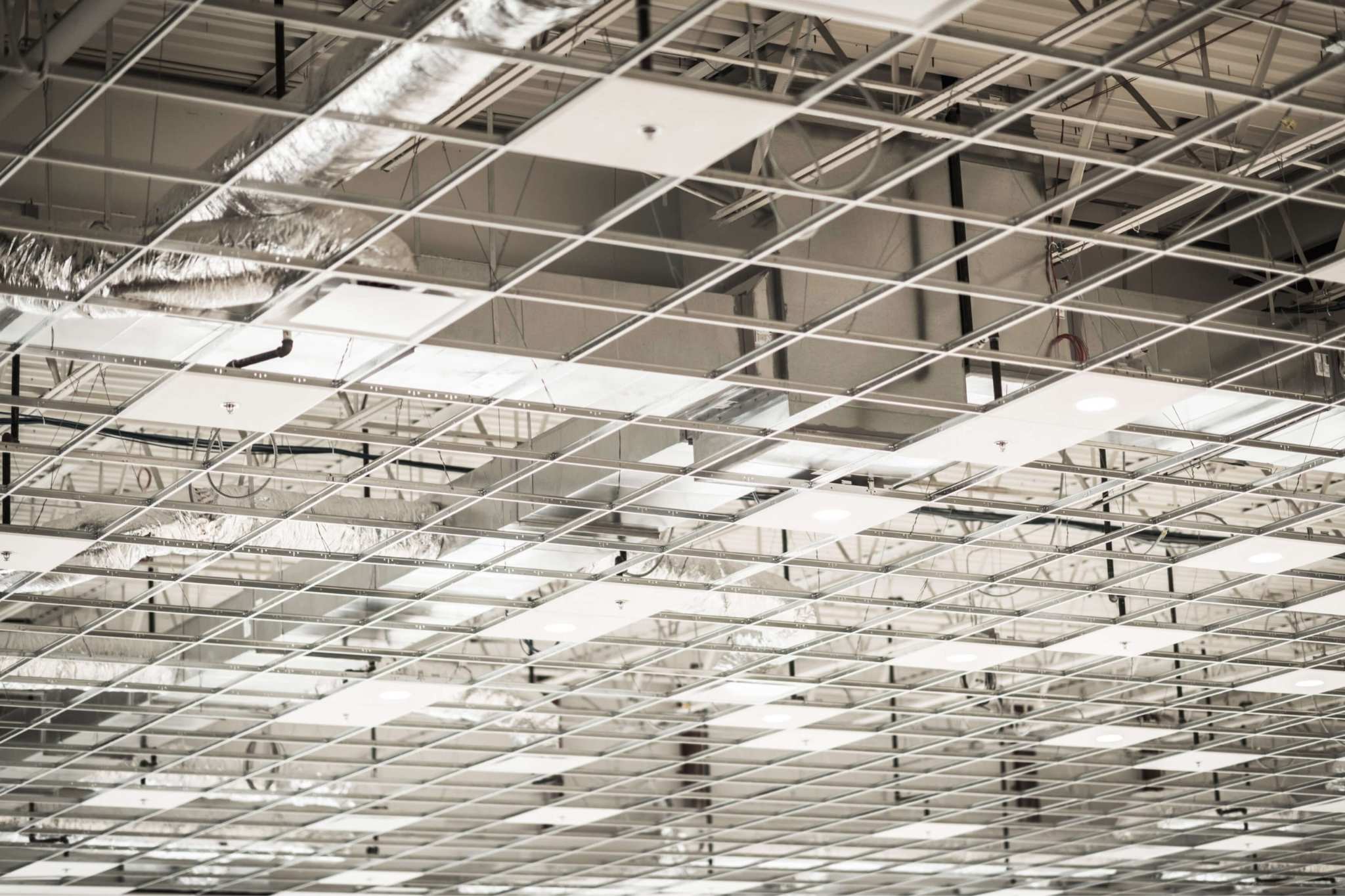 Bulk Purchasing Guide: Suspended Ceiling Grid Clips