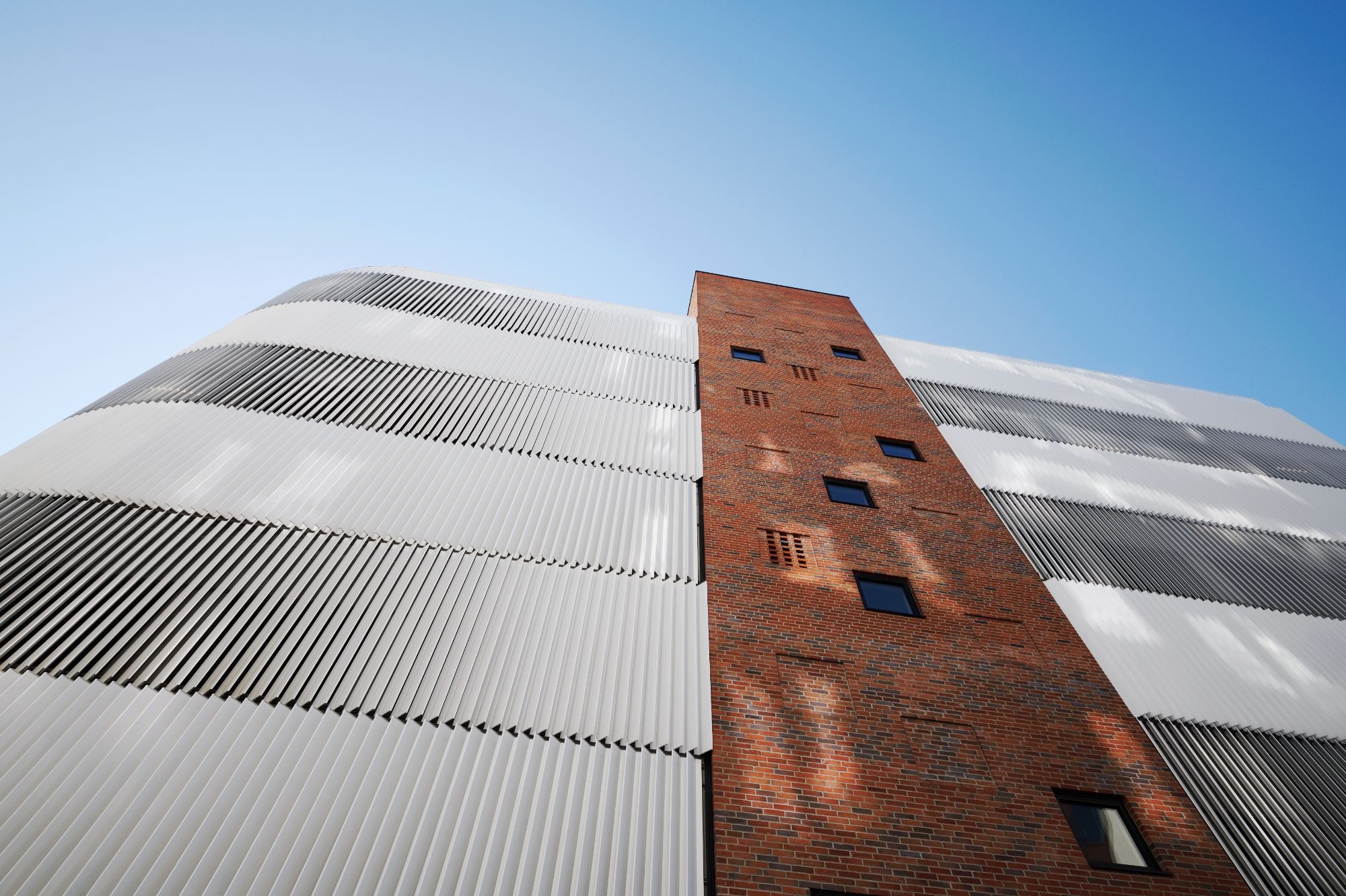 Panel de pared metálico vs. panel compuesto: ventajas, desventajas y ...