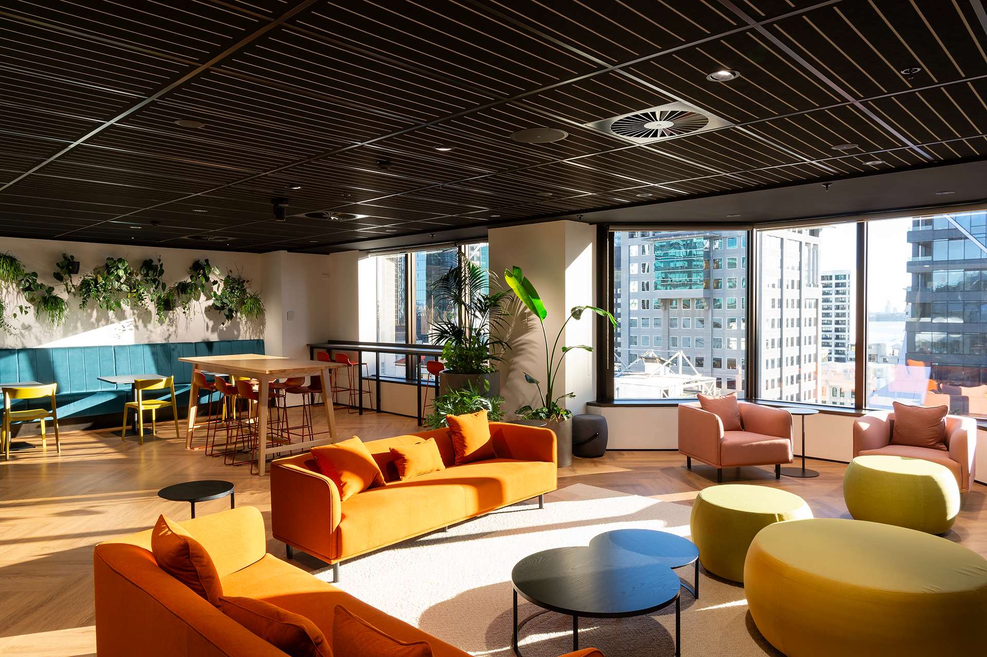 Metal Ceiling Trends 2026: Material Language, Geometry Choices, and ...