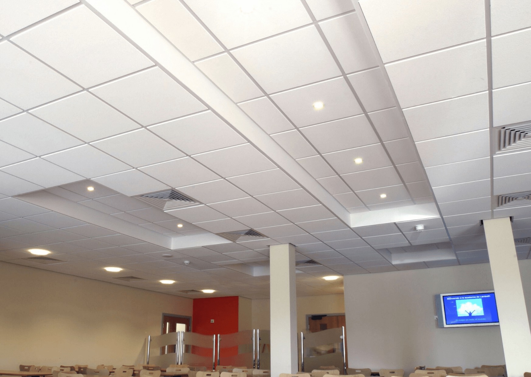 Aluminum Ceiling Vs. Gypsum Ceiling: a Comparative Analysis
