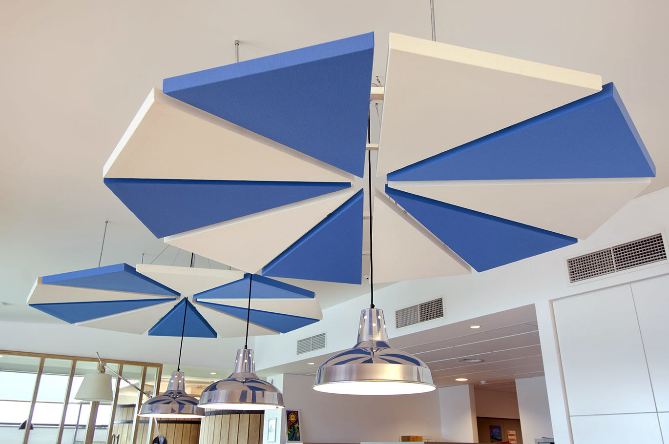 Decorative Metal Ceiling As a Strategic Design Element in Large-Scale ...