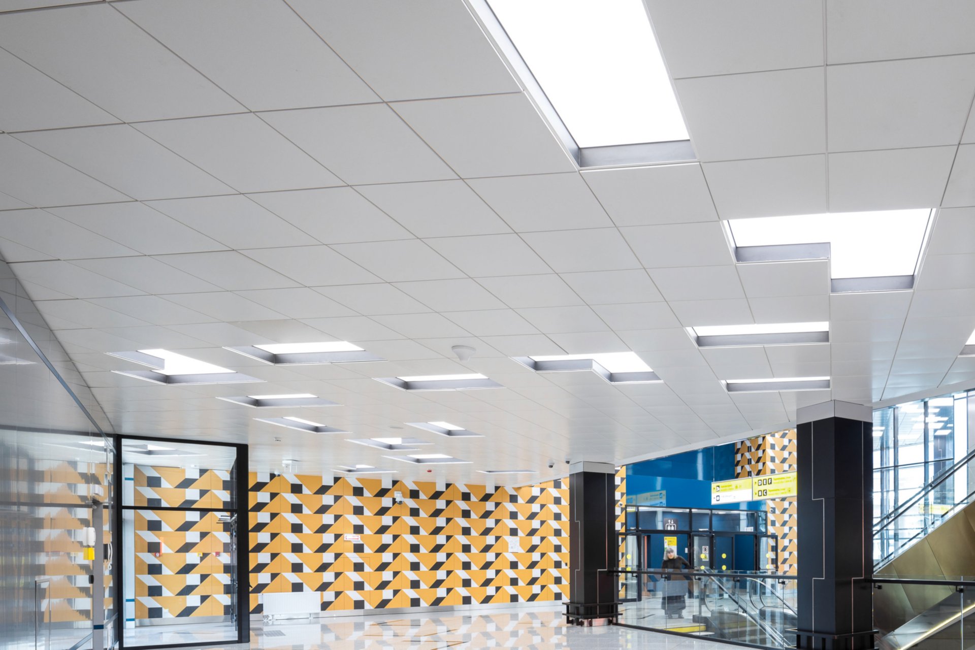 Design Decision Logic Behind Specifying Aluminum Plank Ceiling Systems ...