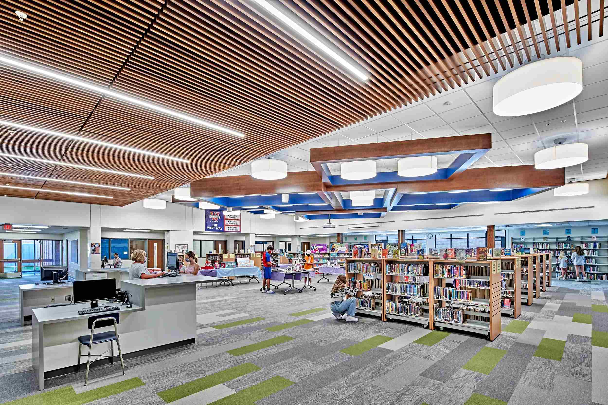 Understanding the Different Types of Ceiling Tiles in Schools: a ...