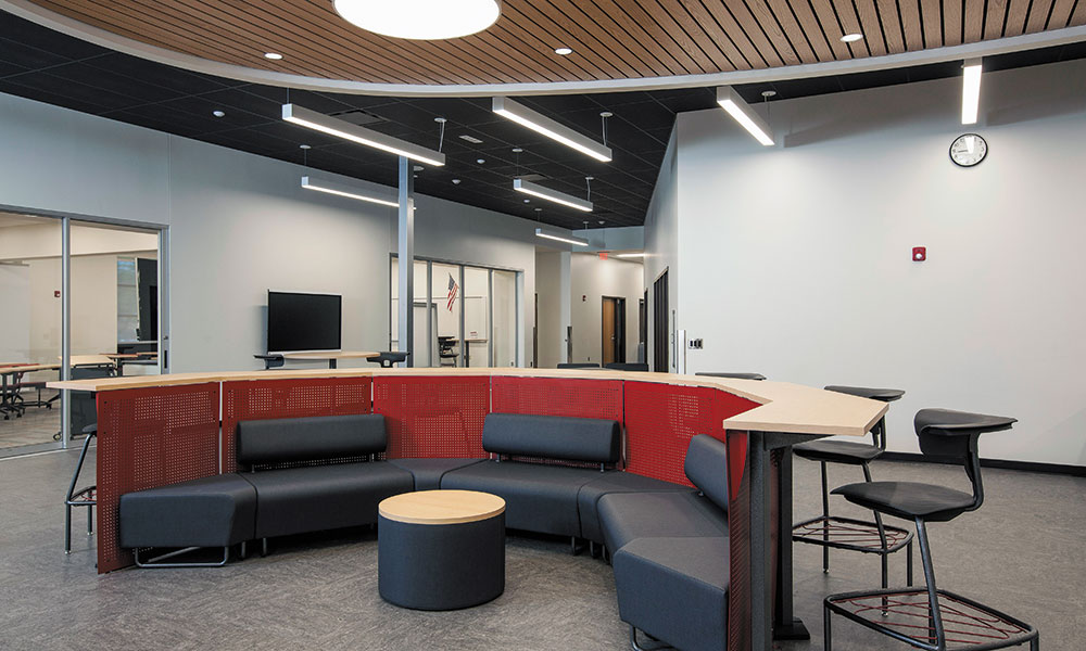 The Evolution of Ceiling Tiles in Schools: From Traditional to Modern ...