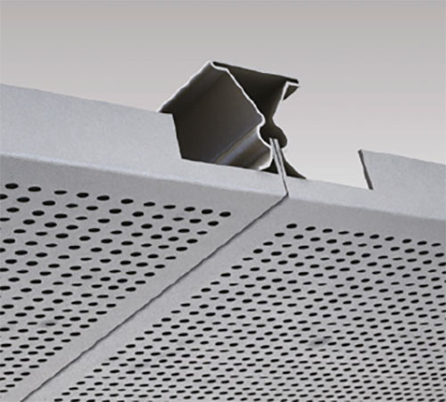 Clip in Ceiling Tiles: a Guide to Choosing the Right Grid System