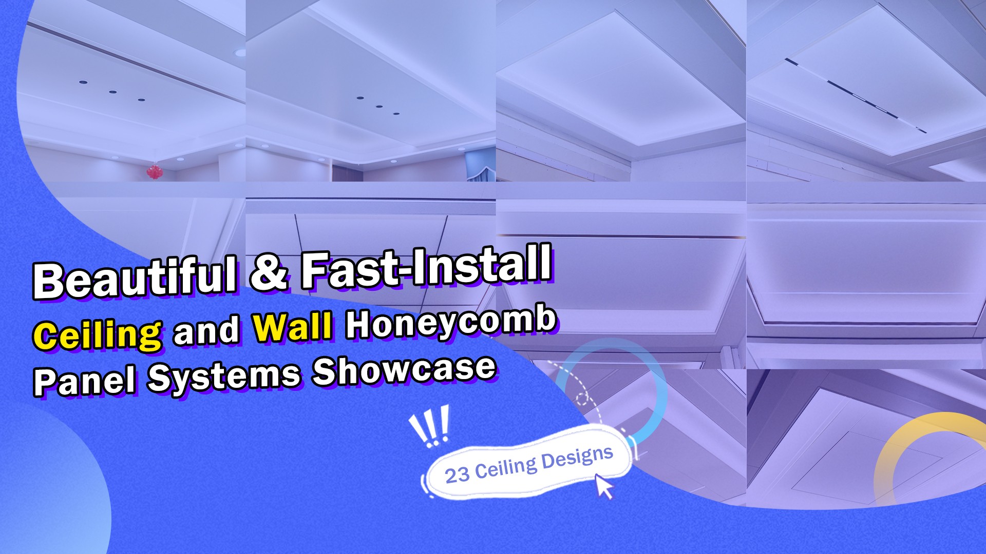 Khám phá 23 mẫu thiết kế tấm tổ ong phong cách của PRANCE | Ứng dụng ...