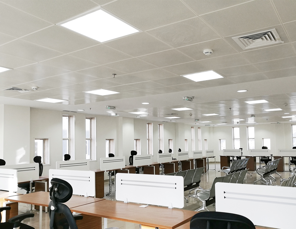 The Role of Metal Ceiling Clip-in Systems in Modern Architectural ...