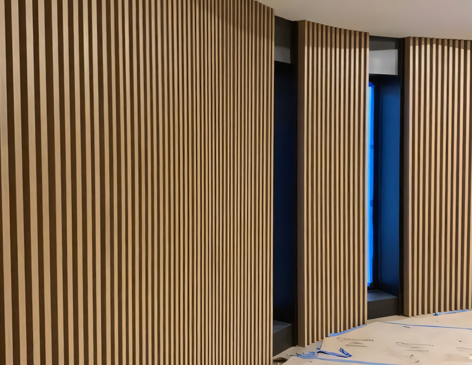 Design Coordination Challenges Associated with Aluminum Tube Ceiling in ...