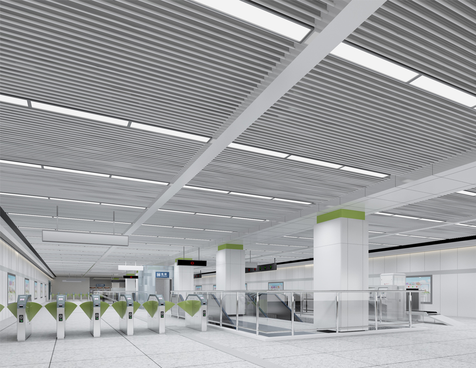 Ses Yalıtımlı Tavan Sistemlerinin Bütüncül Perde Duvar ve Tavan Tasarım ...