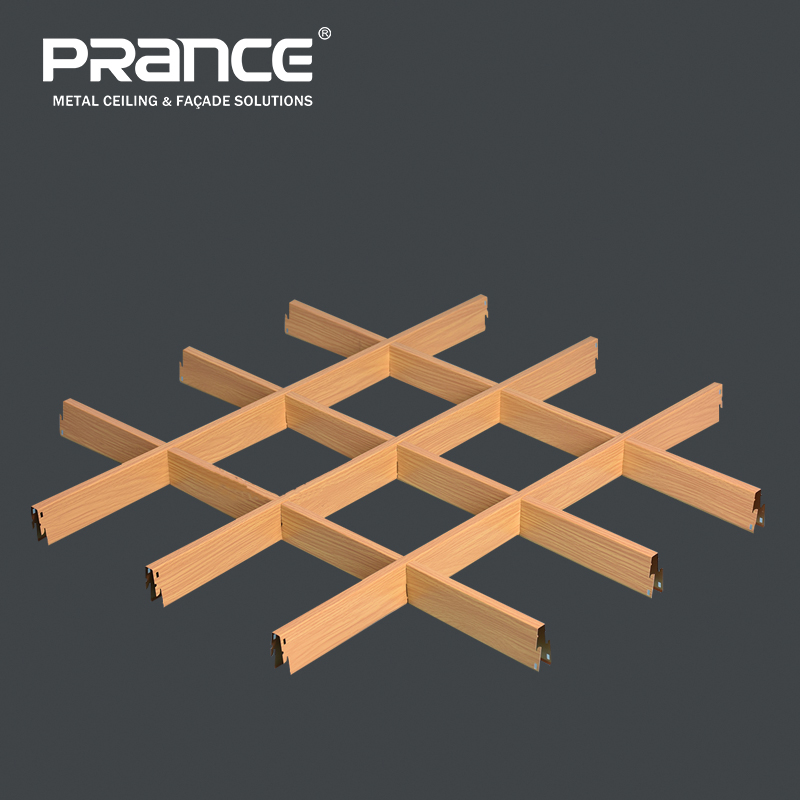 Suspended Grid Ceiling Tiles | PRANCE