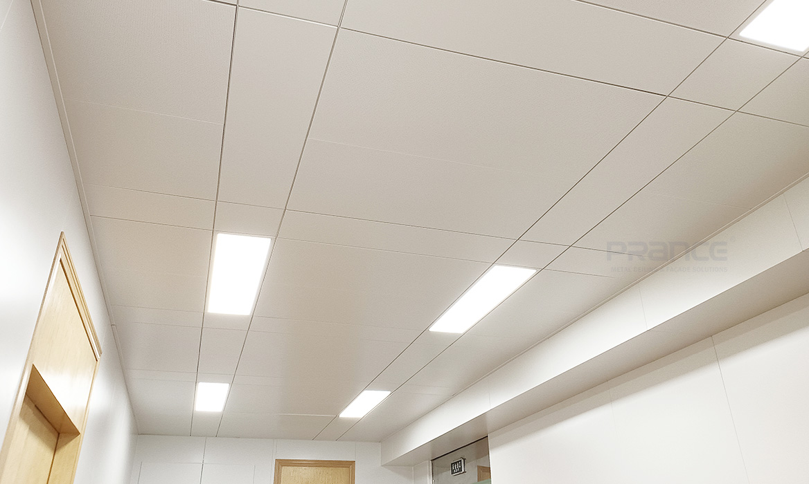 Custom Sky-One Aluminium Combined Ceilings System Company - PRANCE