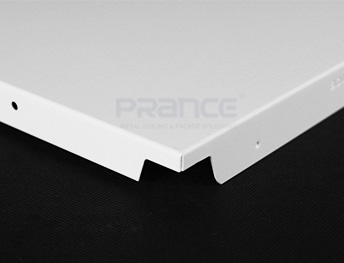 Sky-X Clip in Aluminum Ceiling System Manufacturer - PRANCE