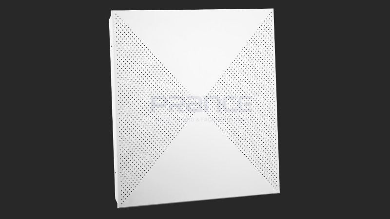 Clip in Metal Ceiling Manufacturer - PRANCE