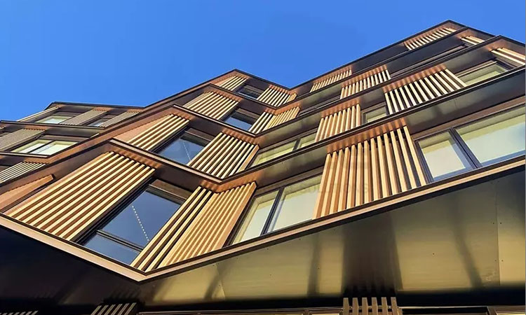 What Are the Different Types of Metal Facade Systems? - PRANCE