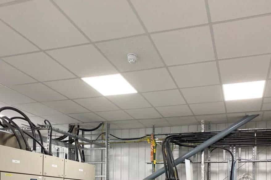 What Is a Fire Rated T Bar Ceiling? Benefits & Reasons Explained