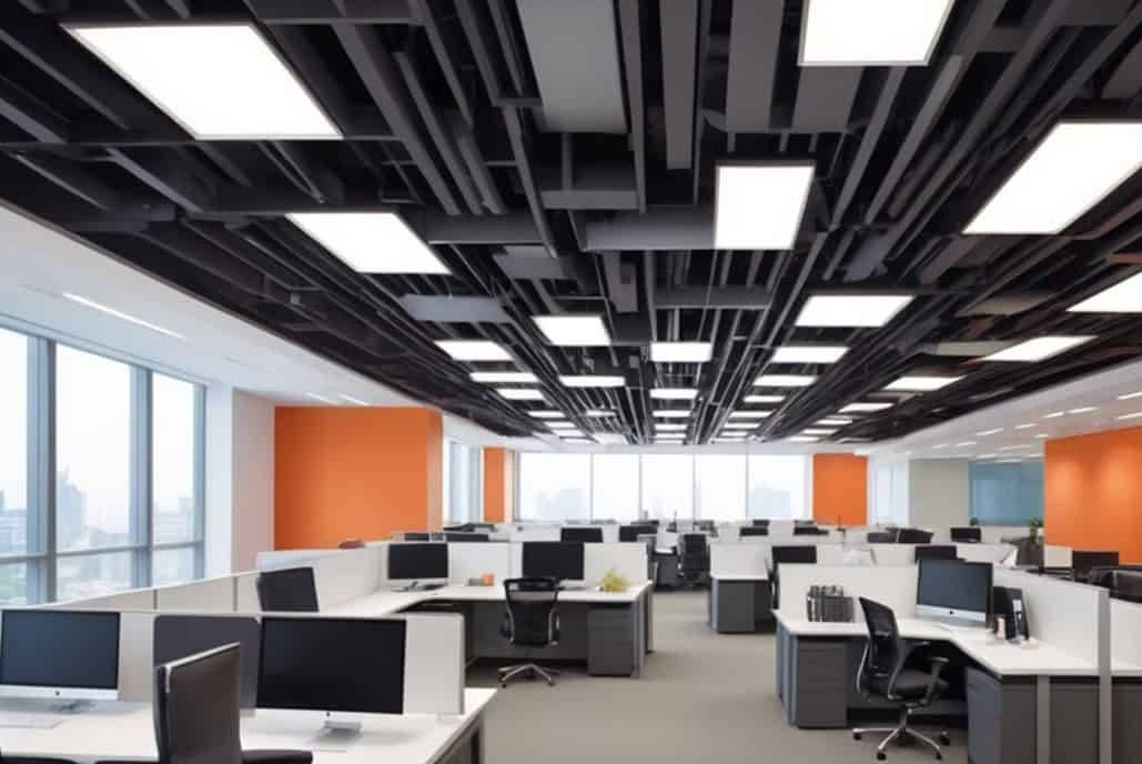 False Ceilings: a Comprehensive Guide to Commercial Installation