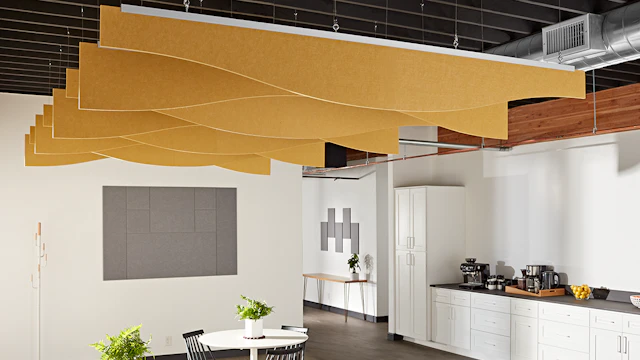 Everything About Spline Ceiling for Commercial Spaces