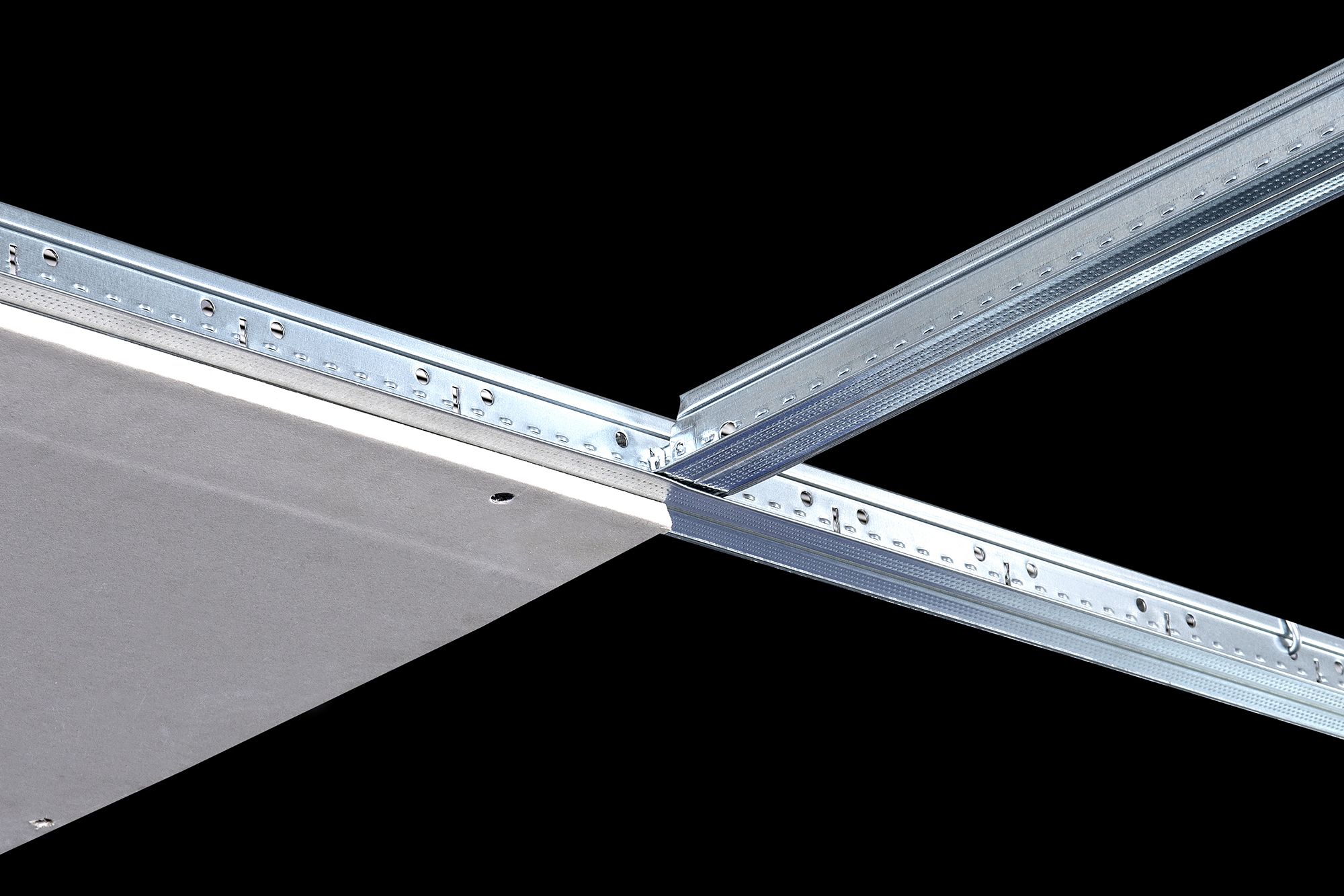 Comprehensive Ceiling Grid Systems for Office Spaces