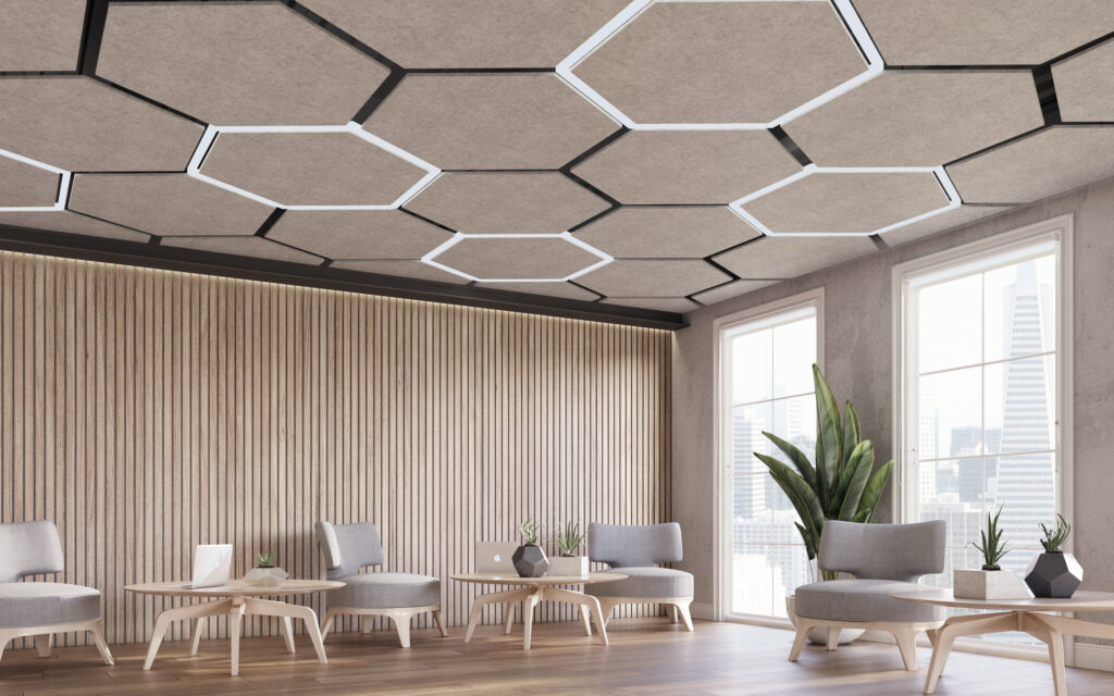 Drop Tile Ceiling Options for Versatile Designs