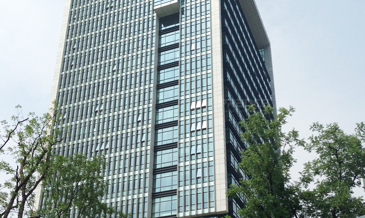 Produttore di facciate continue in vetro | PRANCE