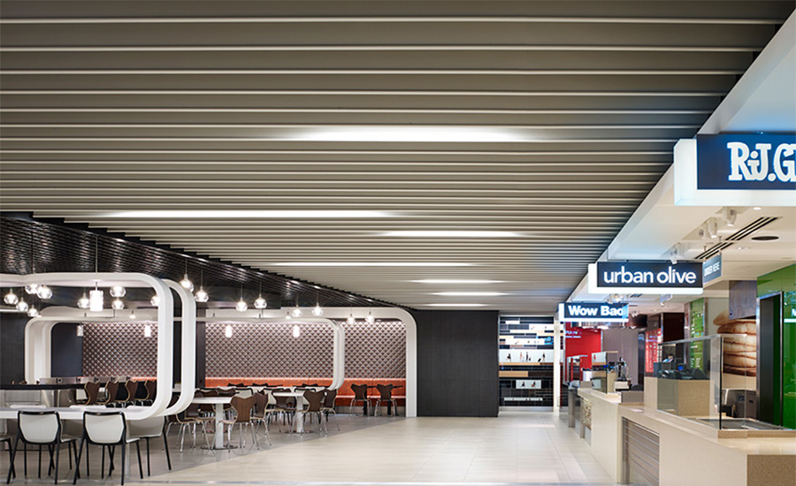 Ceilings in Schools: Designing Better Learning Environments
