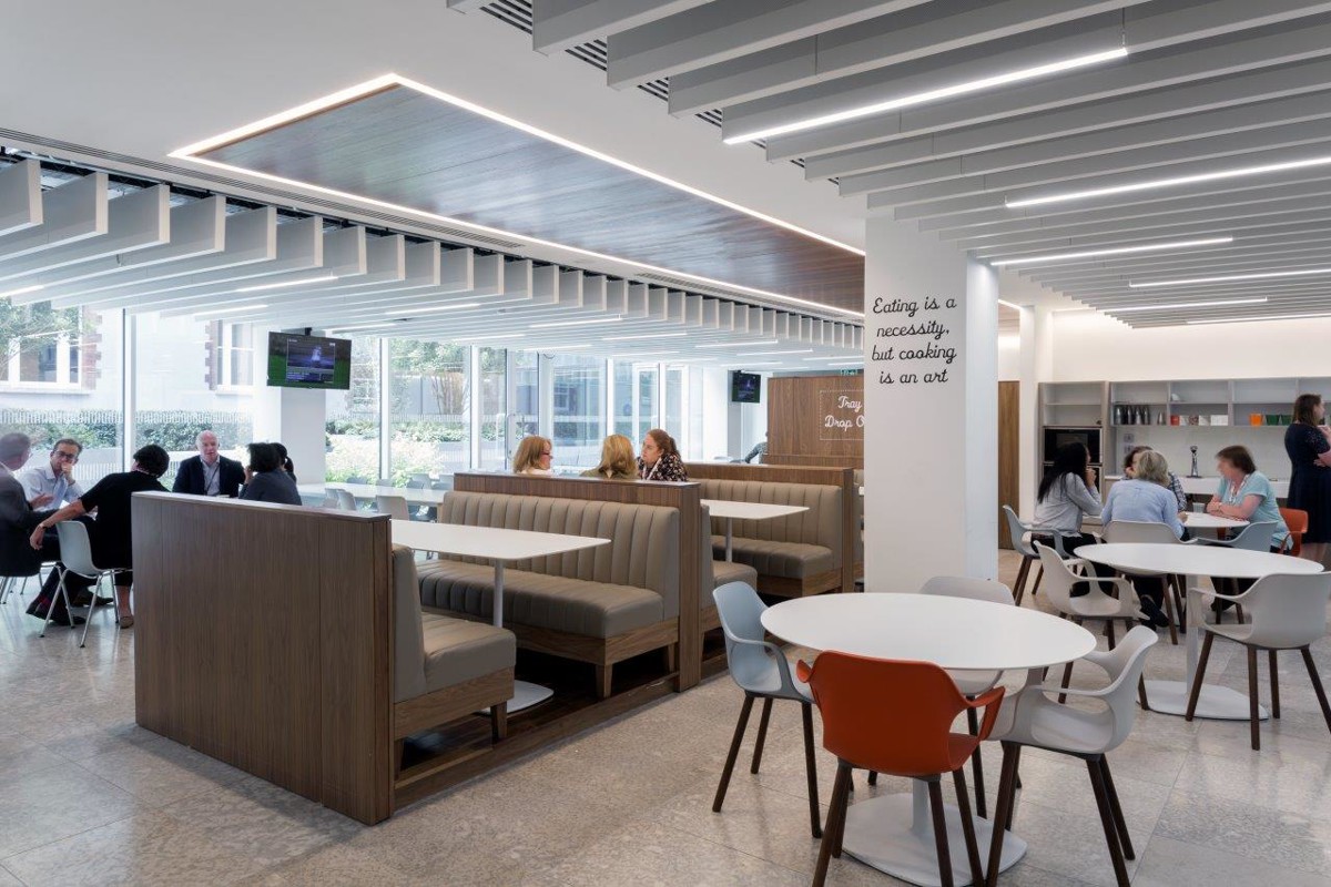 Ceilings in Schools: Designing Better Learning Environments