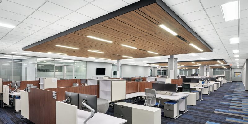 Top 10 Reasons to Choose Armstrong Ceiling Planks for Workspaces