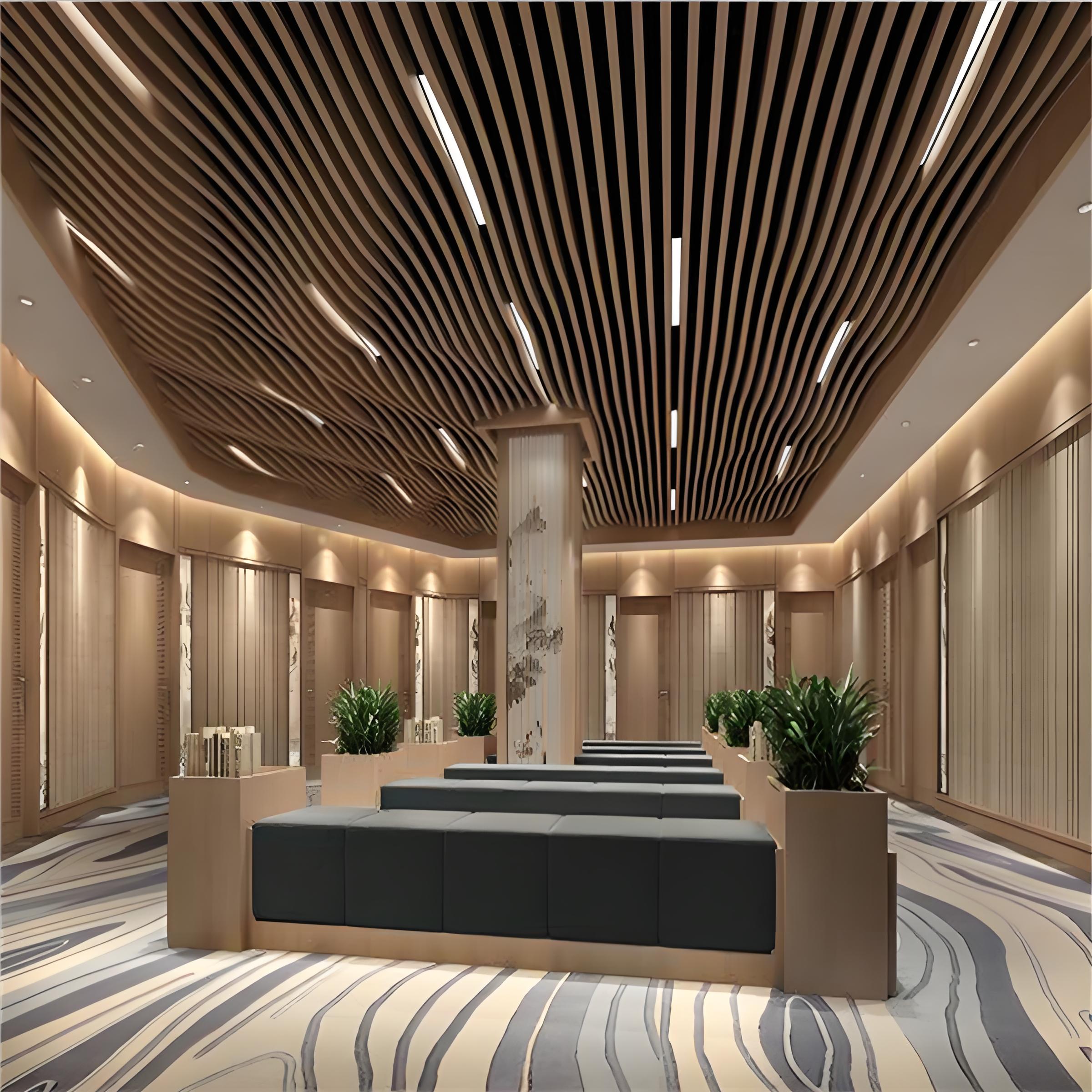 Designatio Laquearis Suspensi: Eligendo Systema Aptum Spatio Tuo ...