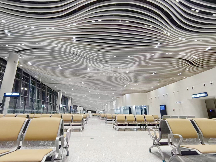 Custom Aluminium Panel & Drop Ceiling Manufacturer - PRANCE