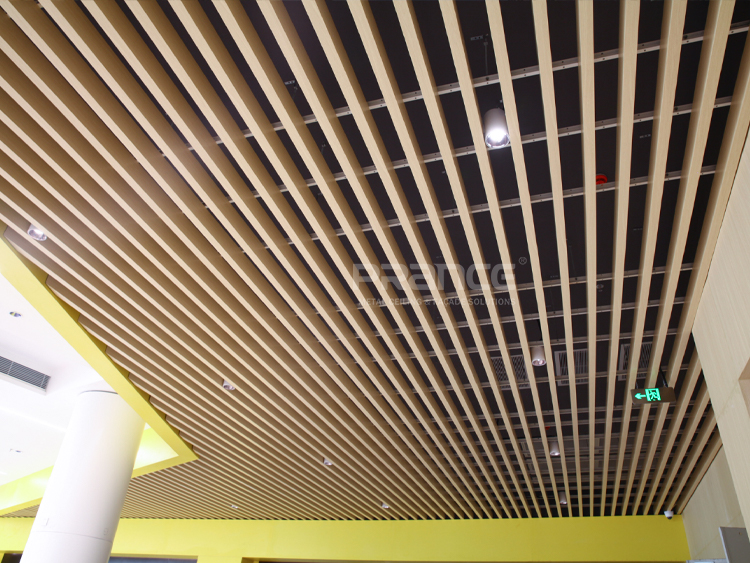 Custom Aluminium Panel & Drop Ceiling Manufacturer - PRANCE
