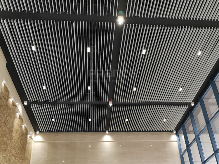 Custom Aluminium Panel & Drop Ceiling Manufacturer - PRANCE