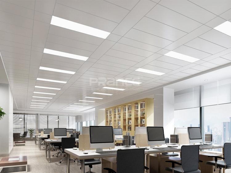 Custom Aluminium Panel & Drop Ceiling Manufacturer - PRANCE