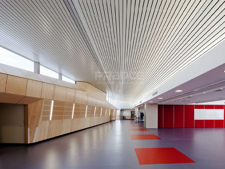 10 Inspiring Ceilings Ideas for Modern Office Spaces